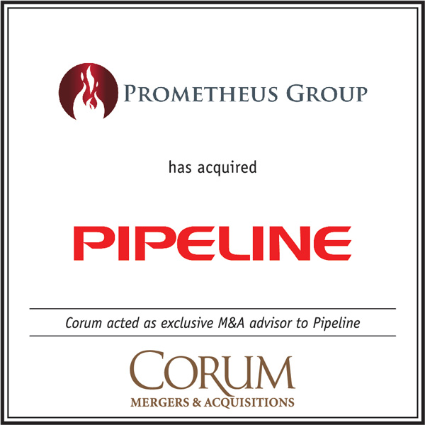 Prometheus Group - Pipeline Group | Corum Group