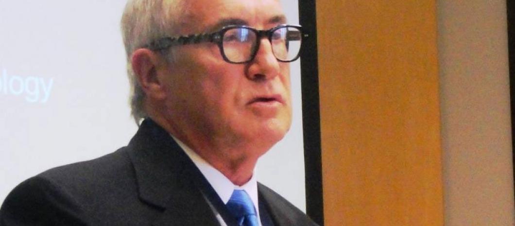 Bruce Milne | Corum Group