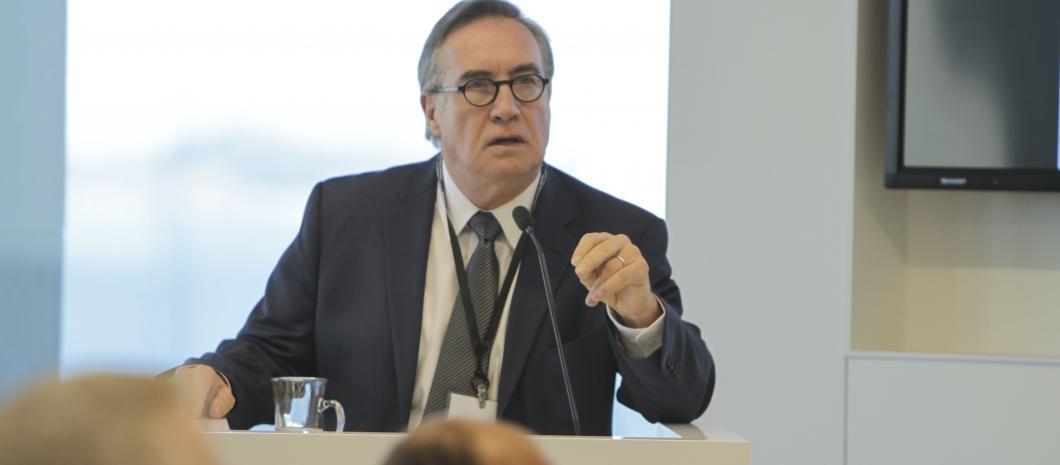 Bruce Milne | Corum Group